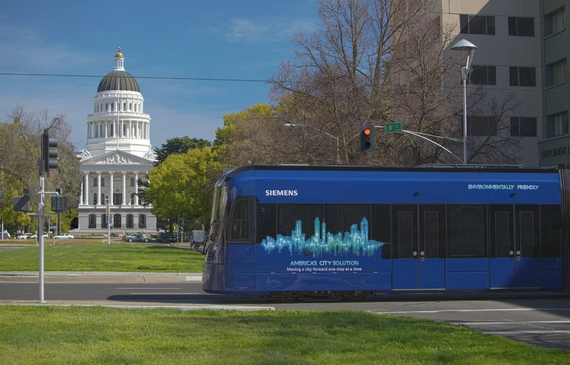 SacRT Light Rail Modernization Project - ASCE - Capital Branch