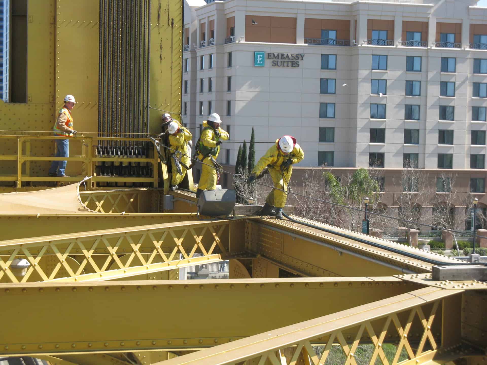 The challenges of maintaining "vintage" movable bridges - ASCE ...